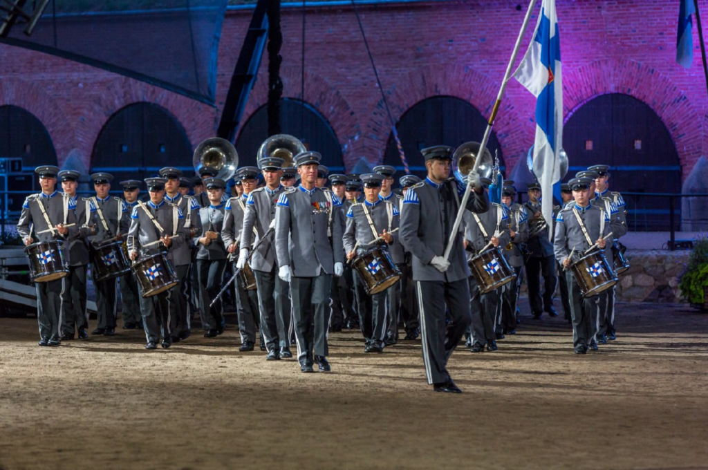 Hamina Tattoo 3.8.2024 | Kivistö